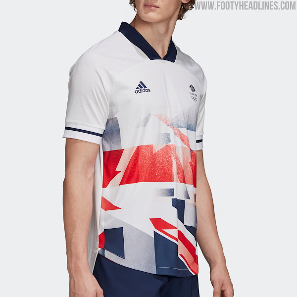 Adidas Great Britain Tokyo 2020 Olympics Kits Released - Footy Headlines