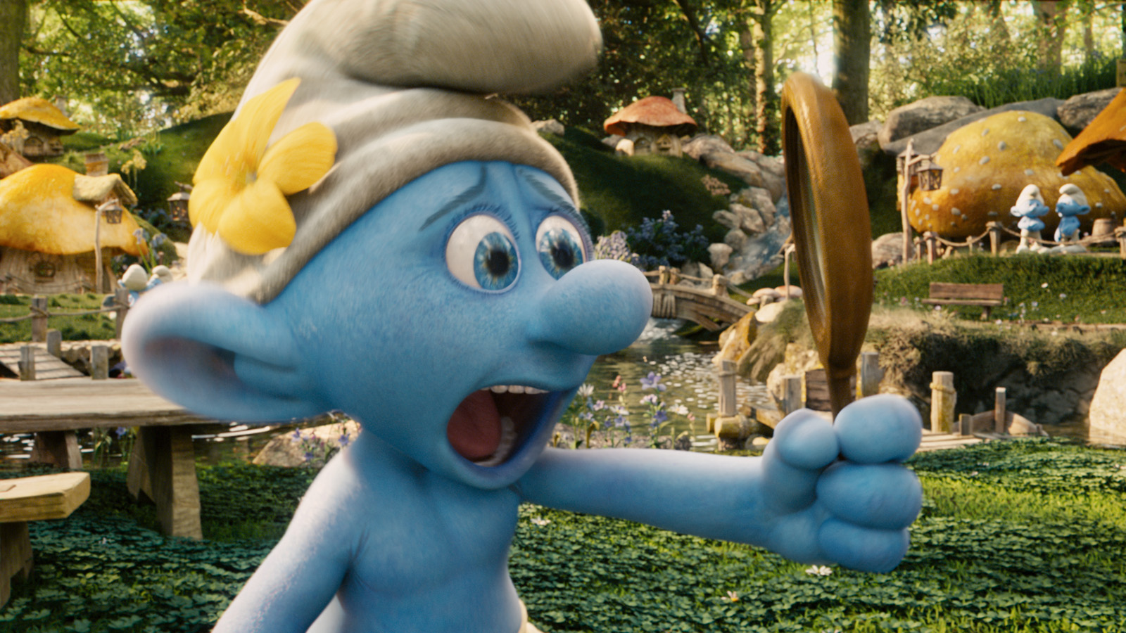 “The Smurfs” Opens at No. 1 in Philippines, Sequel in the Works ...
