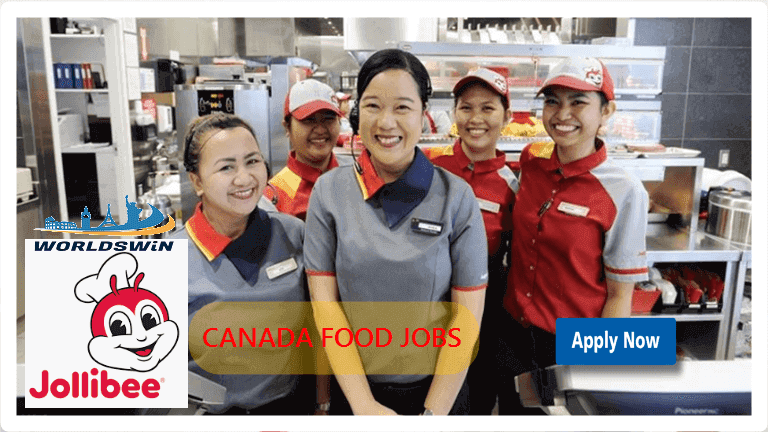 jollibee food canada now hiring Crew Members Store Supervisor ...