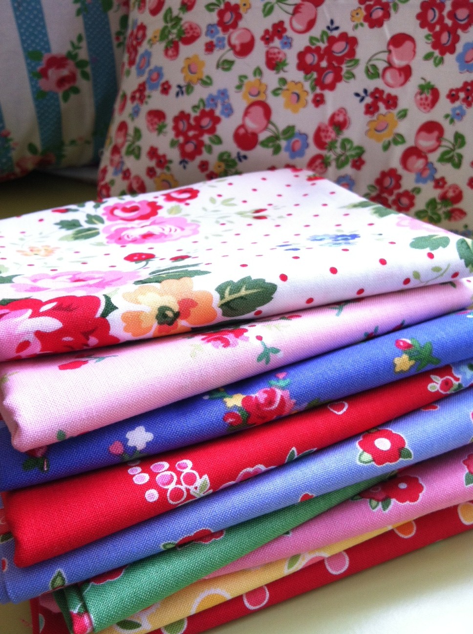 Simply Sweet Fabric | Quilting in the Rain