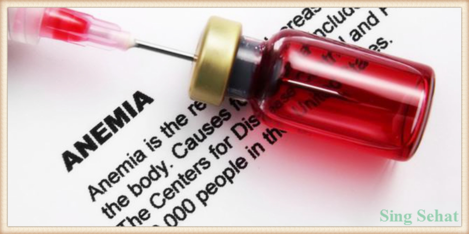 Begini Tanda-Tanda Anemia Penyebab Dan Langkah-Langkah Pencegahan