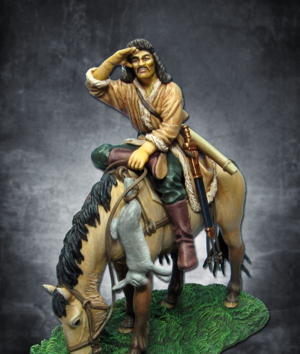 Hun archer - PT Paintworks