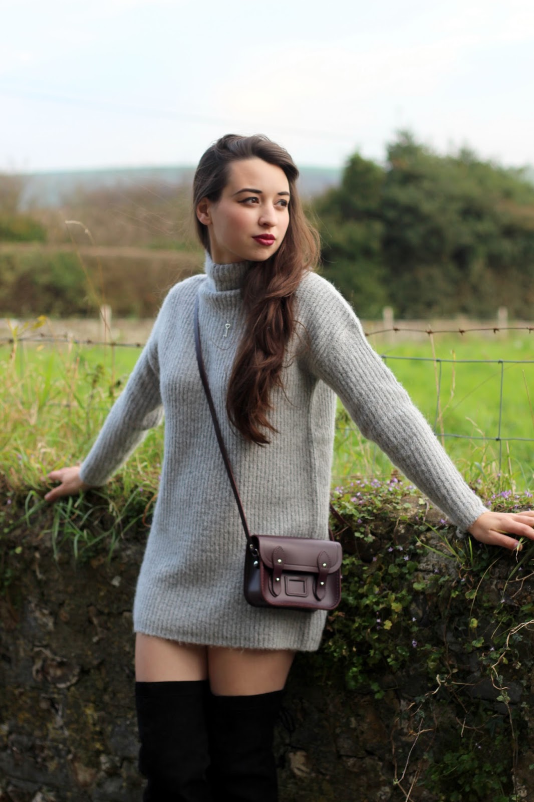 Boots & Berries | Hello Miss Jordan