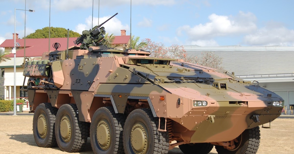 SNAFU!: Australian Army receives first batch of BOXER IFVs according to ...