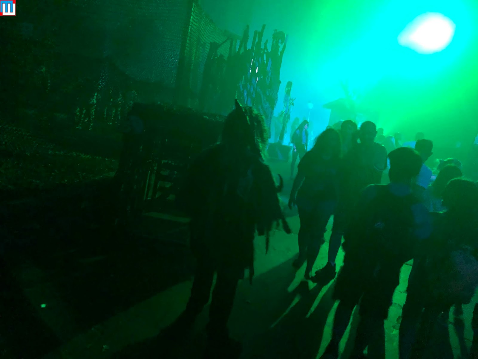 MidwestInfoGuide: Halloween HAUNT Mazes (WOF)
