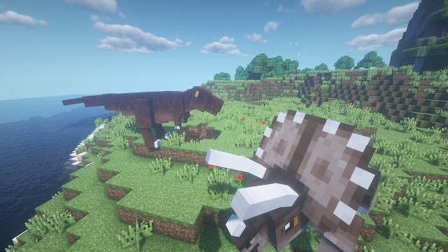 Fossil archeology mod - Zaimus