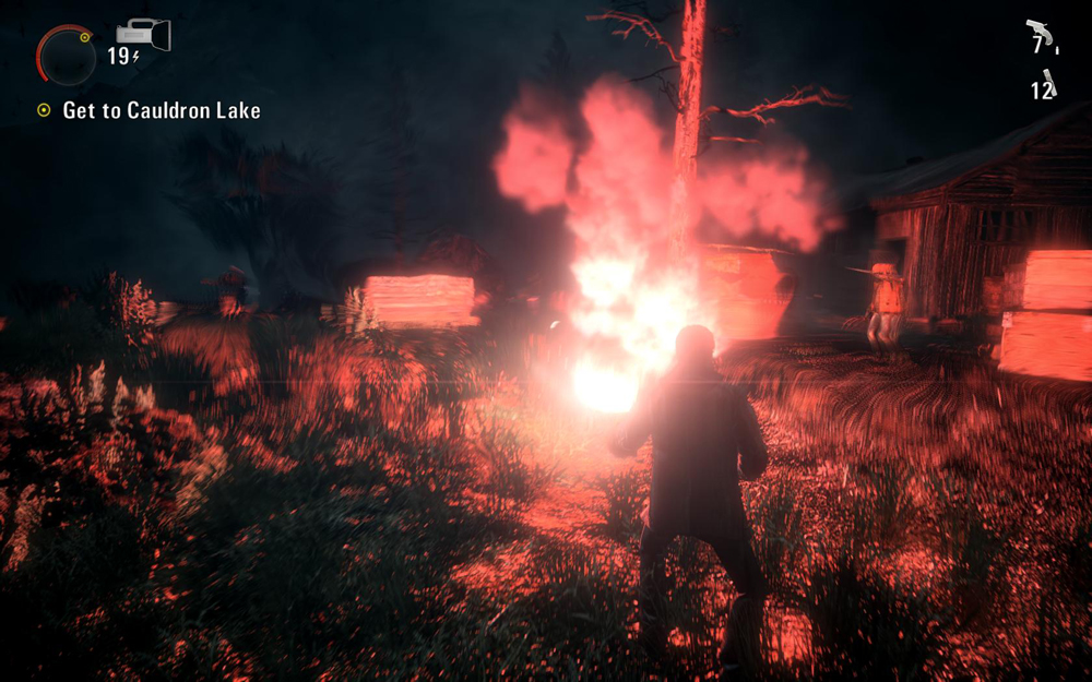 VicoGaming: Alan Wake
