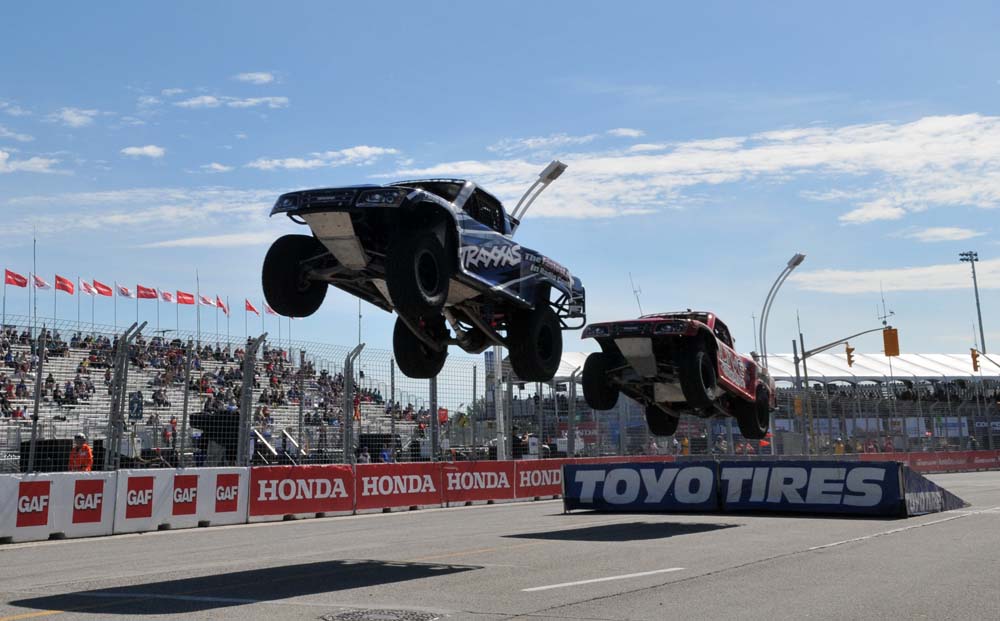Toronto Grand Prix Tourist - A Toronto Blog: Stadium Super Trucks ...