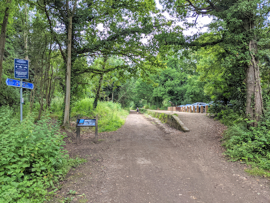 Hertfordshire Walker: Walk 149: Cole Green Way Loop