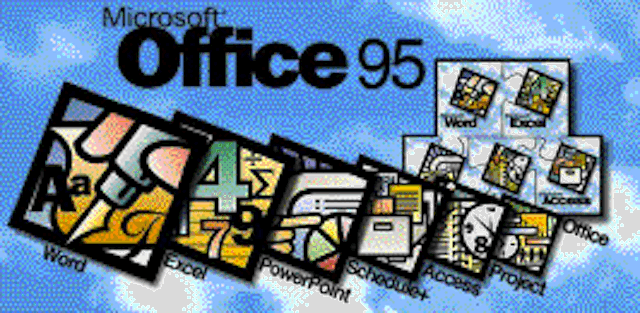 Microsoft Office dari versi ke versi ~ Share for Learning