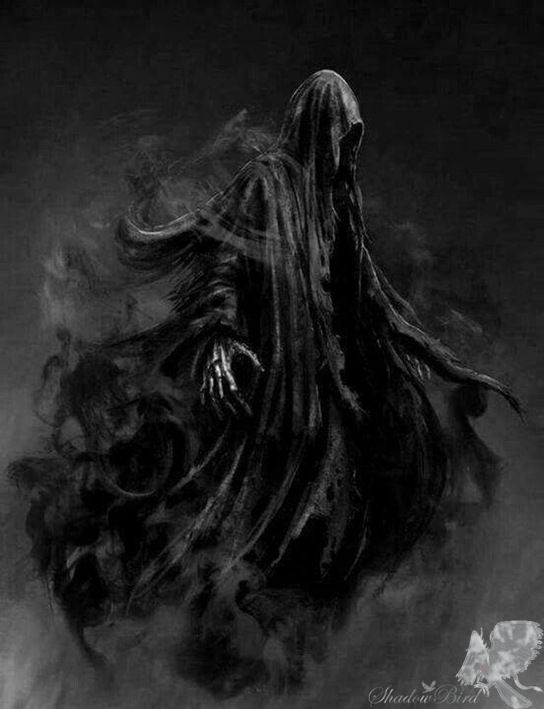 Shadow1985Bird: Ghost Of Devil