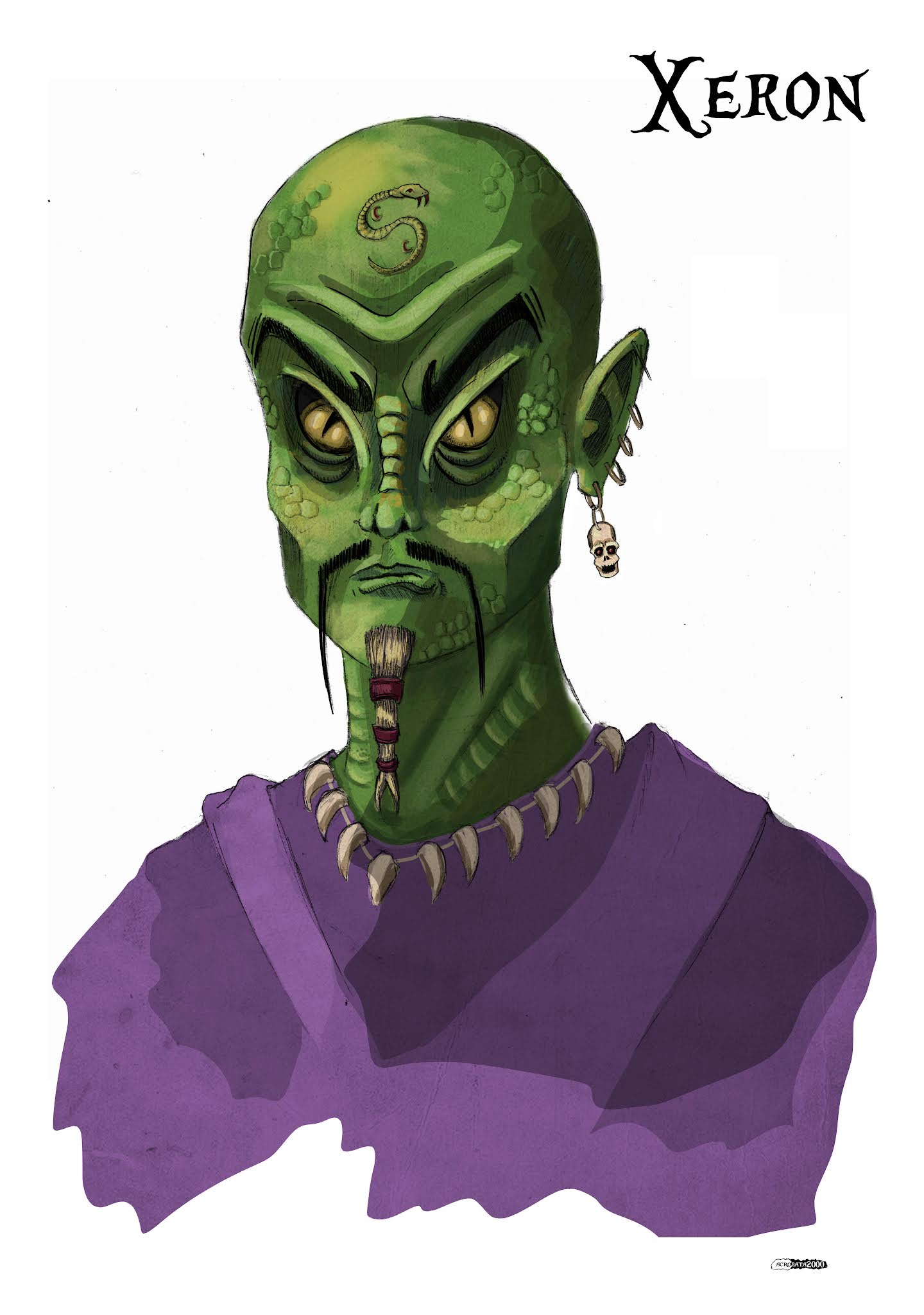 acrobata2000: D&D Barrow of the forgotten king 3.5: Kingsholm