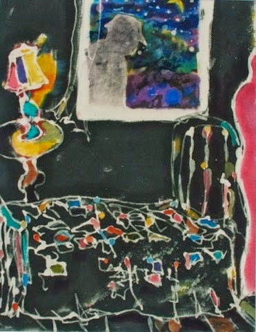 Leo Twiggs: Works of Art: Leo Twiggs