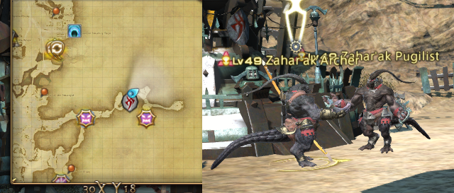 [FFXIV Guide] Guide: Book of Skyfire II - Completion | Final Fantasy ...