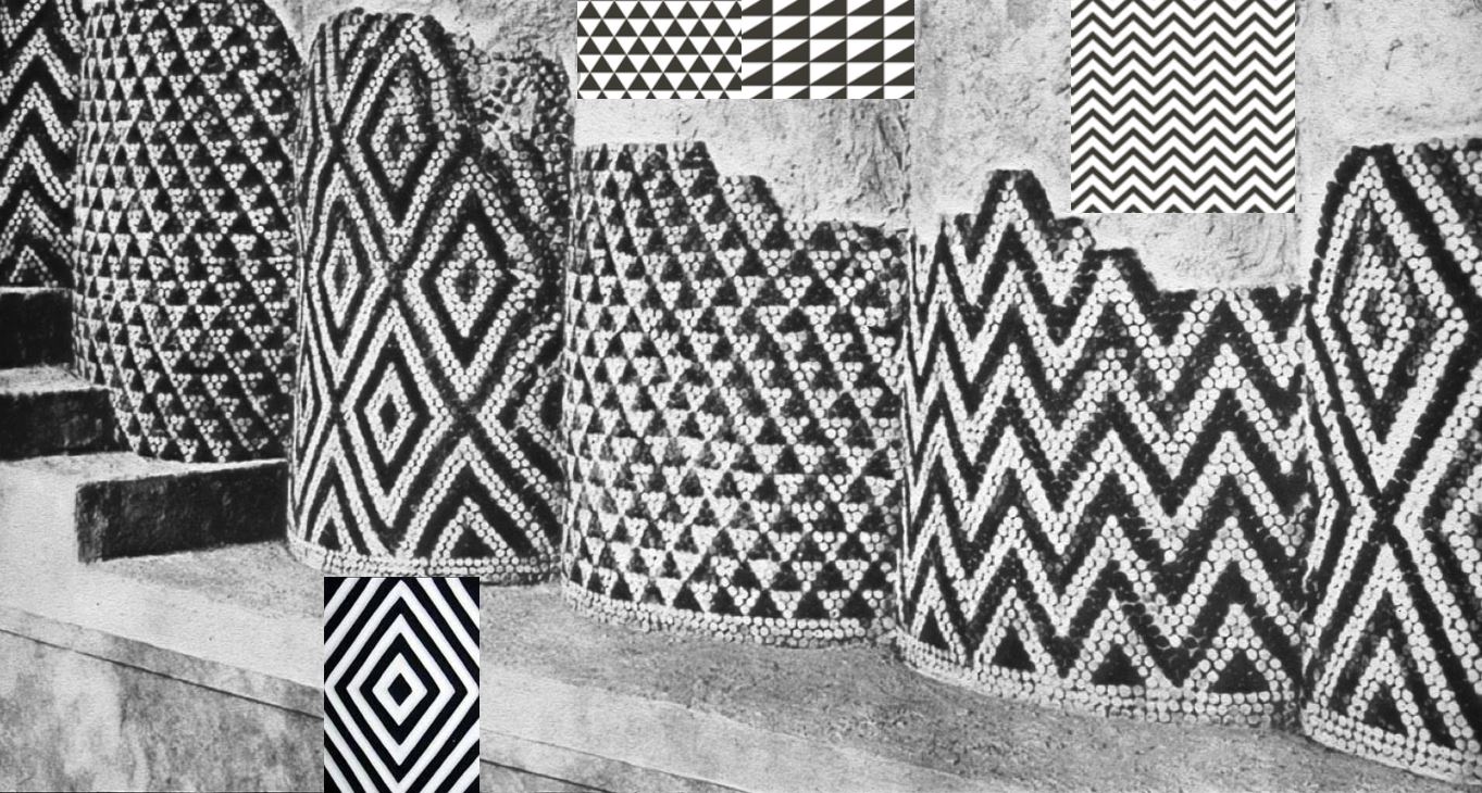 Deckle-Edged: Origins of Imigongo