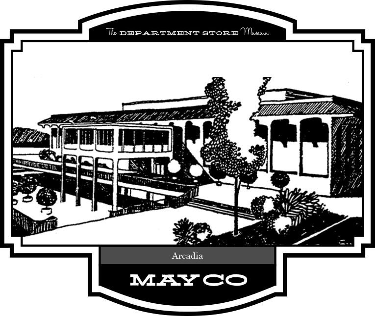 The Department Store Museum: The May Company, Los Angeles, California
