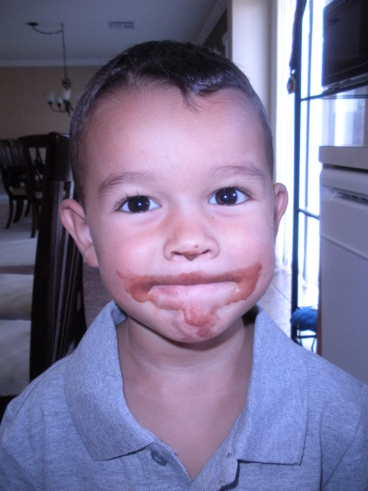 Inside Mrs. Perry's Kindergarten: August 2011