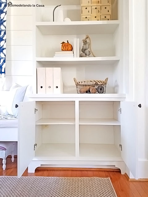 DIY - Inset Cabinet Doors - A Beginner's Way - Remodelando la Casa