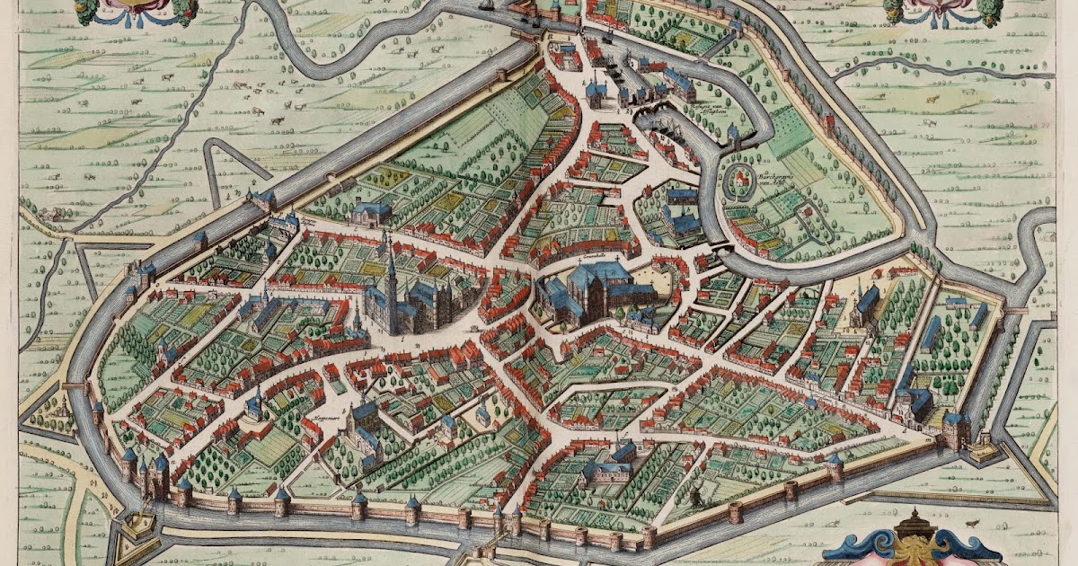 Ontdek de middeleeuwse stad Aalst