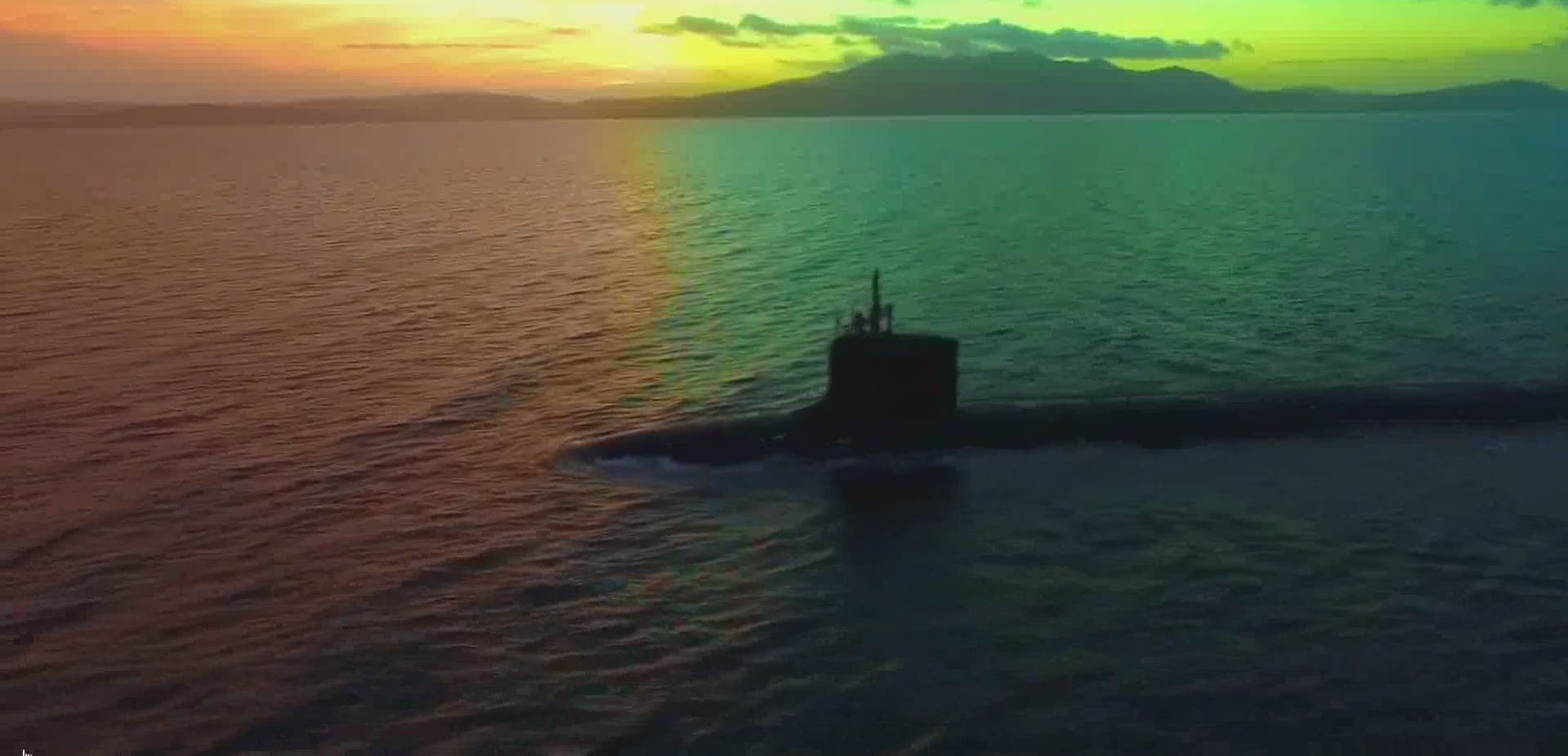 Virginia-class Submarine/SSN-774 Class Submarine