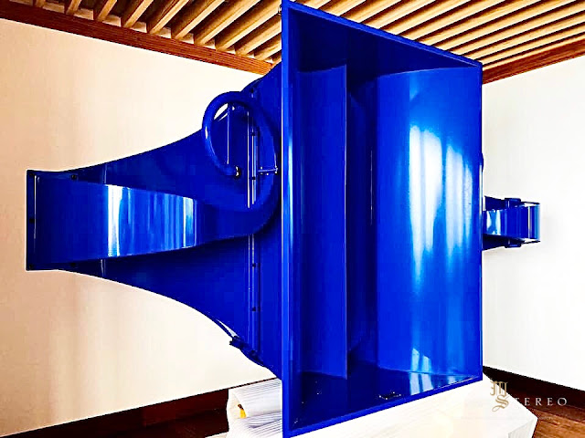 WESTERN ELECTRIC WE16A SPEAKER – M & S | Ultimate High-Fidelity