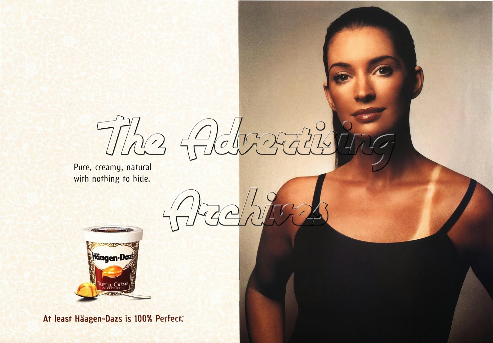 The Advertising Archives: Magnum Celebrates '25 years of Magnum Pleasure'