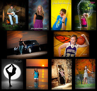 Plumlee's Senior Portrait Planning Guide: Ideas For Incredible Senior ...