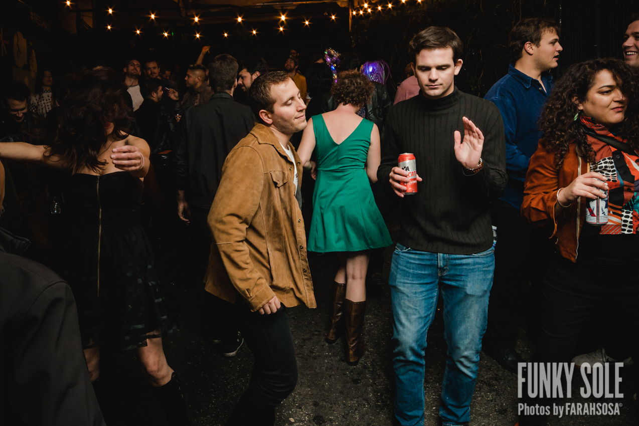 FARAHSTOP: The Echo - Funky Sole 20 Year Anniversary ft Cut Chemist, 12 ...