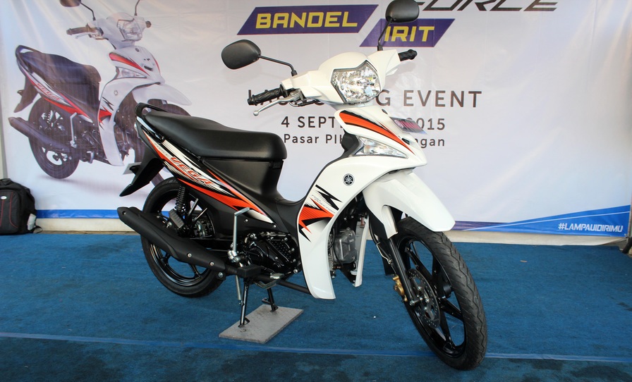 Spesifikasi Vega Force - Dealer Yamaha Jakarta, Kredit Motor Yamaha ...