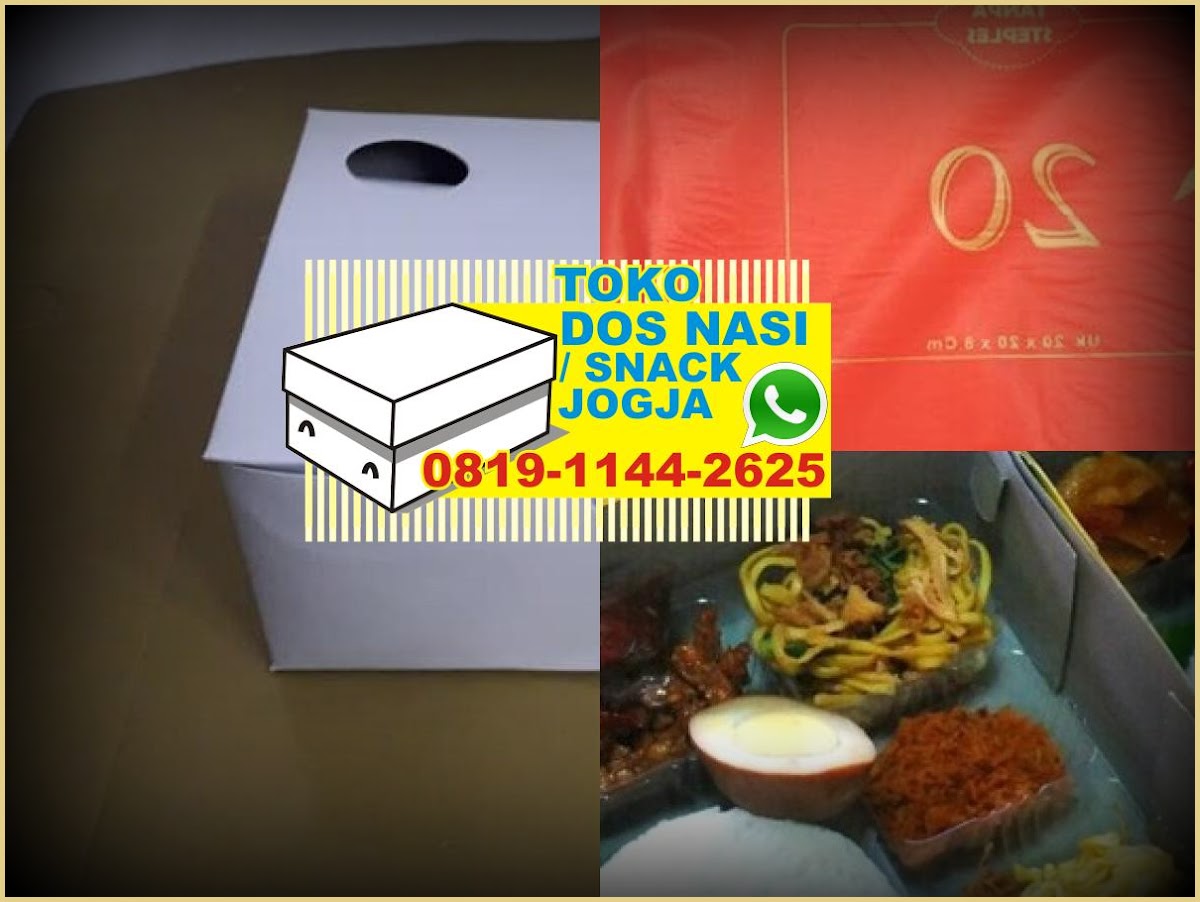 harga dus snack kecil – 0819 1144 2625 [wa] Harga Dos Jogja Murah