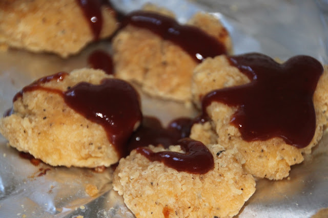 Susan's Disney Family: Koch Chicken Cravers, a great line of chicken ...