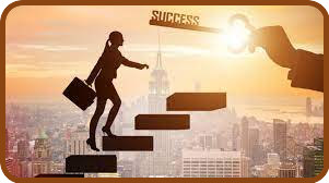 THE 5 STEPS TO SUCCESS - Poonam Hub