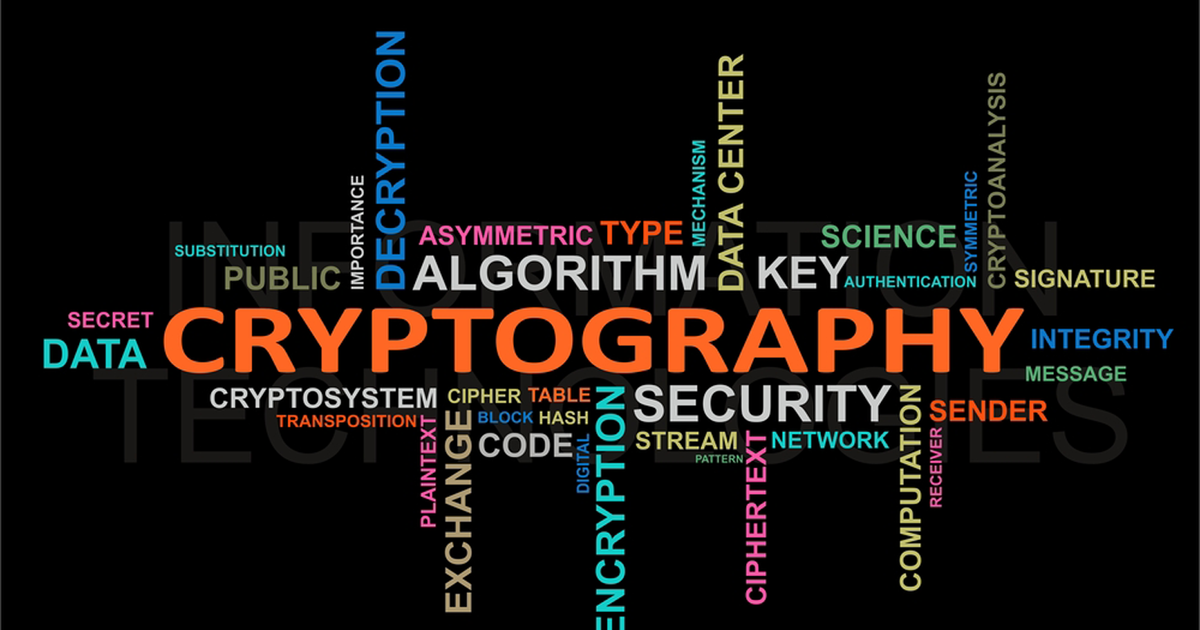 Introduction to Cryptography