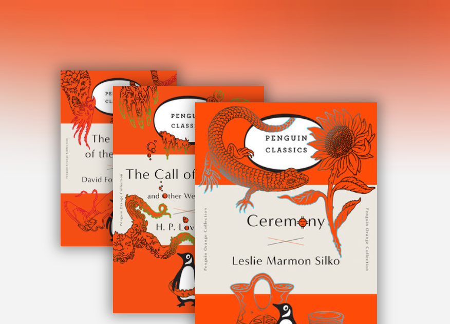 Orange You Excited About These Penguin Classic Books?