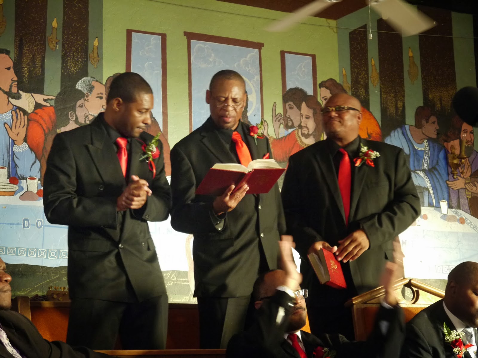 New Hope Baptist Church - Salinas, CA: New Hope Missionary Baptist ...