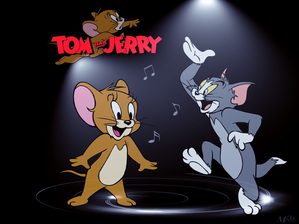 Beautiful Wallpapers for Desktop: Tom and Jerry Wallpapers