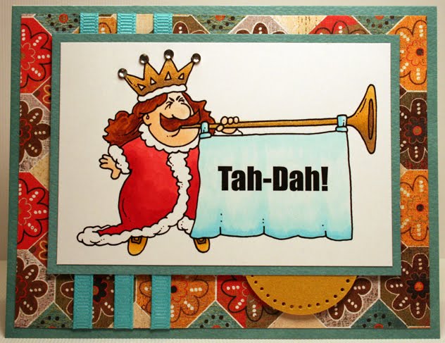 Melissa's Creations: April 2011