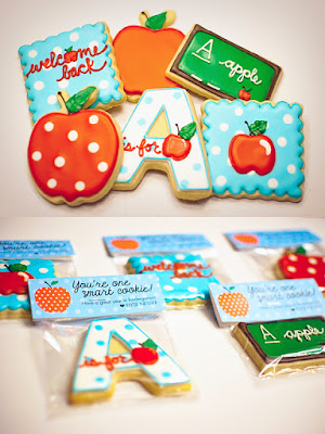 Whip it Good Cookies: "You're One Smart Cookie"