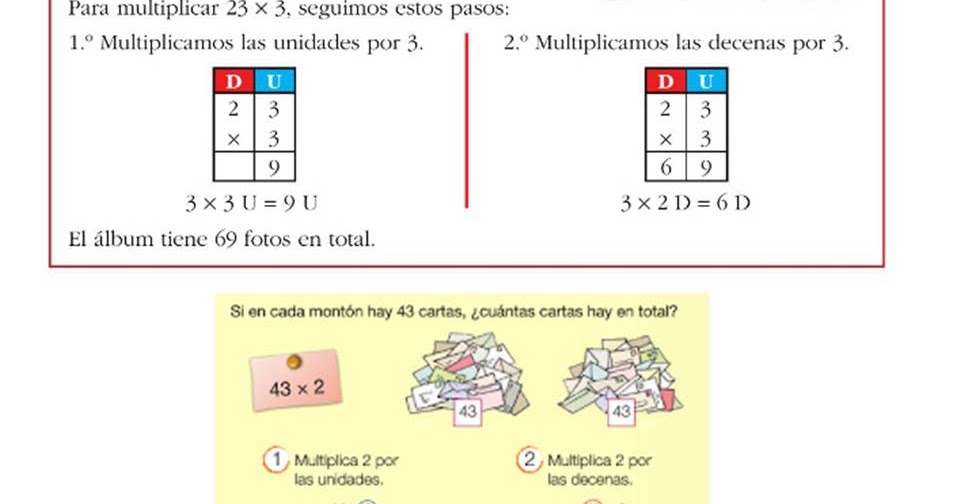 LICEO LOS ÁNGELES : ALGORITMO MULTIPLICATIVO