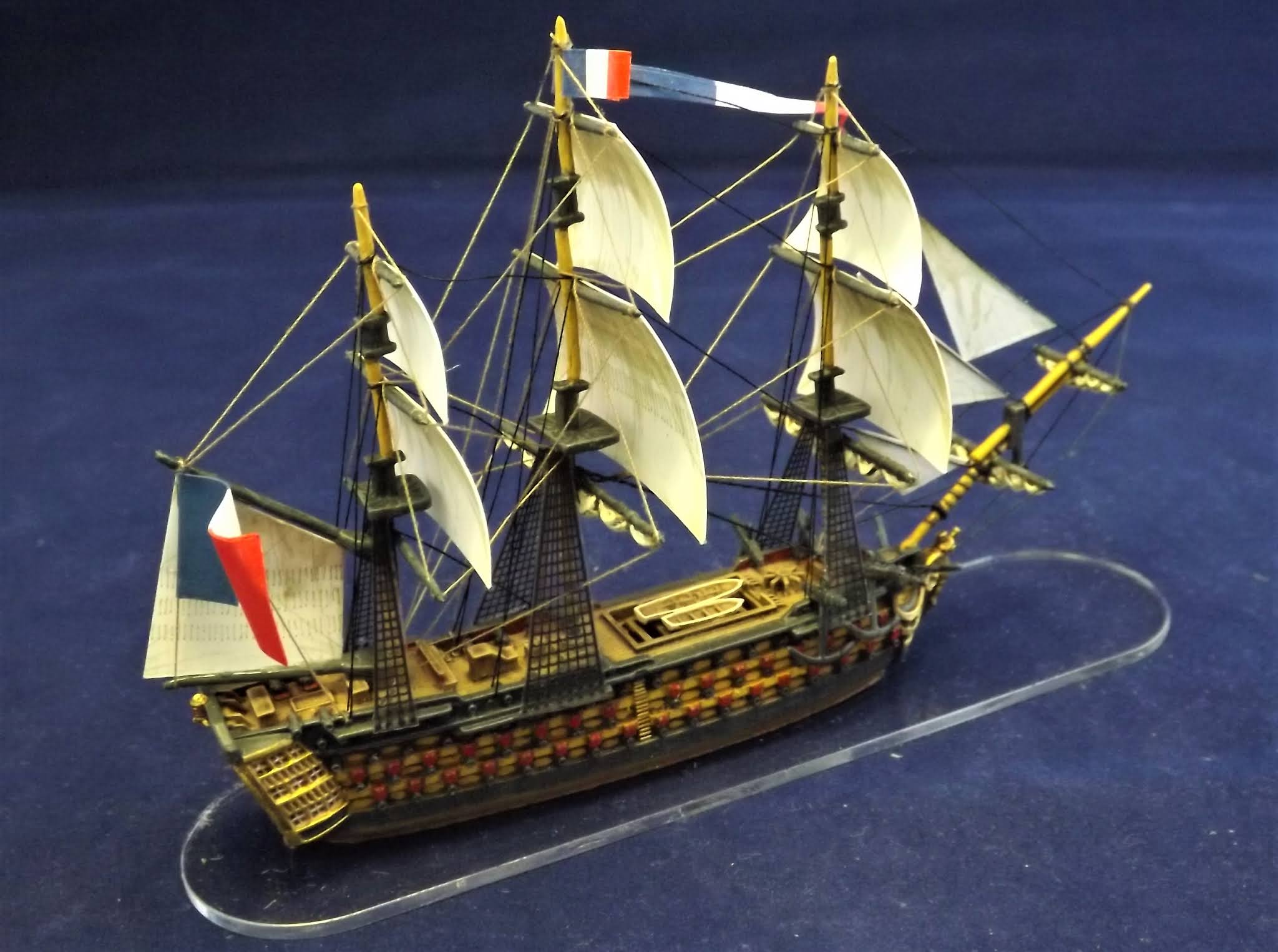 All at Sea - L'Orient (Part One)