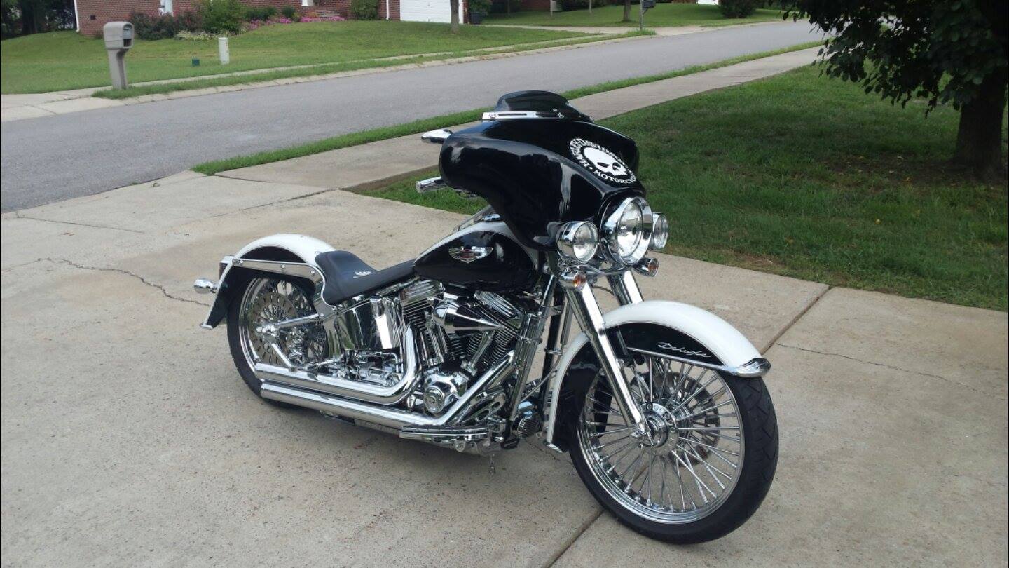 Custom Harley Davidson Parts: Demon's Cycle Customer Motorcycle Pics ...