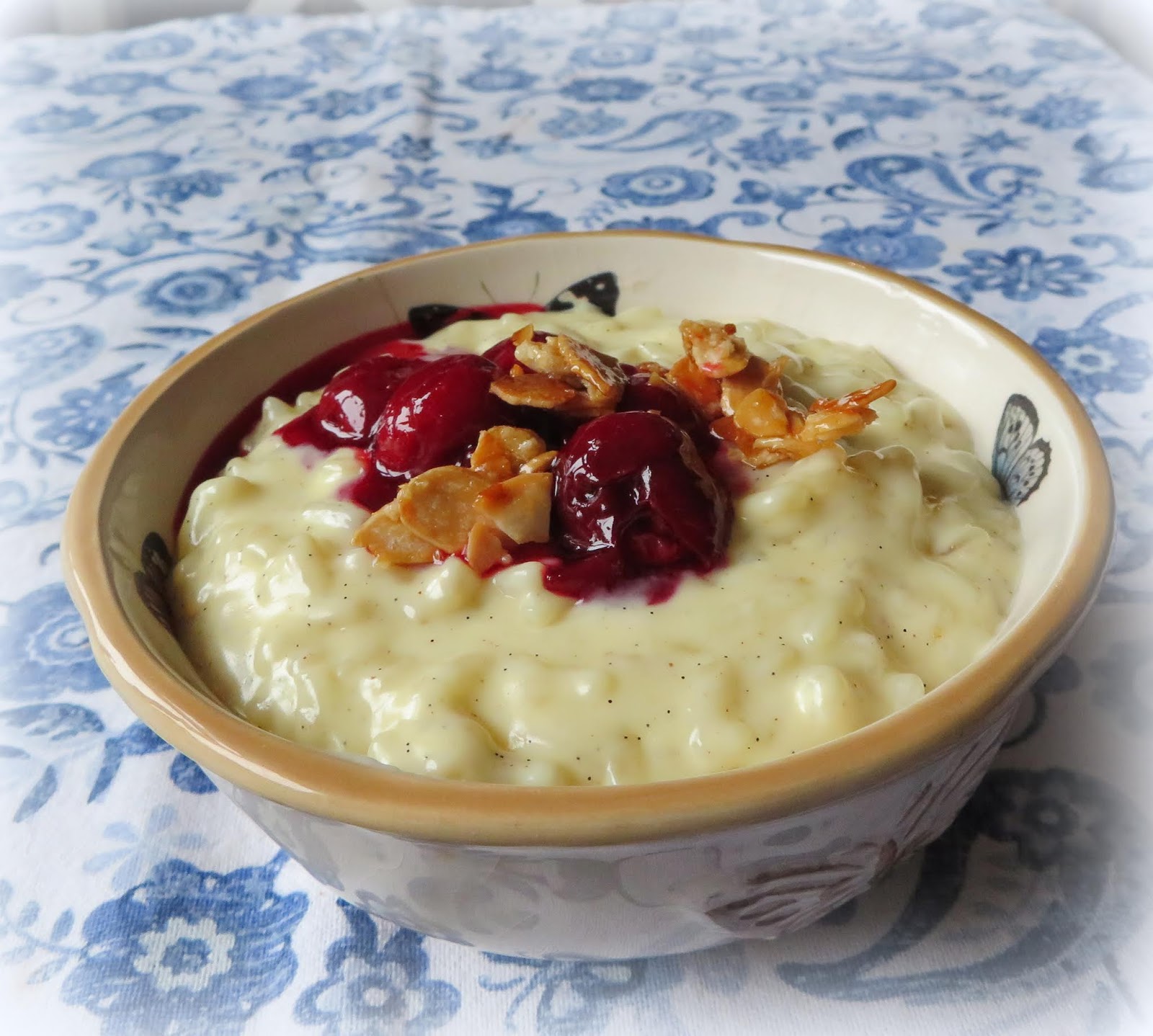 Danish Rice Pudding | The English Kitchen