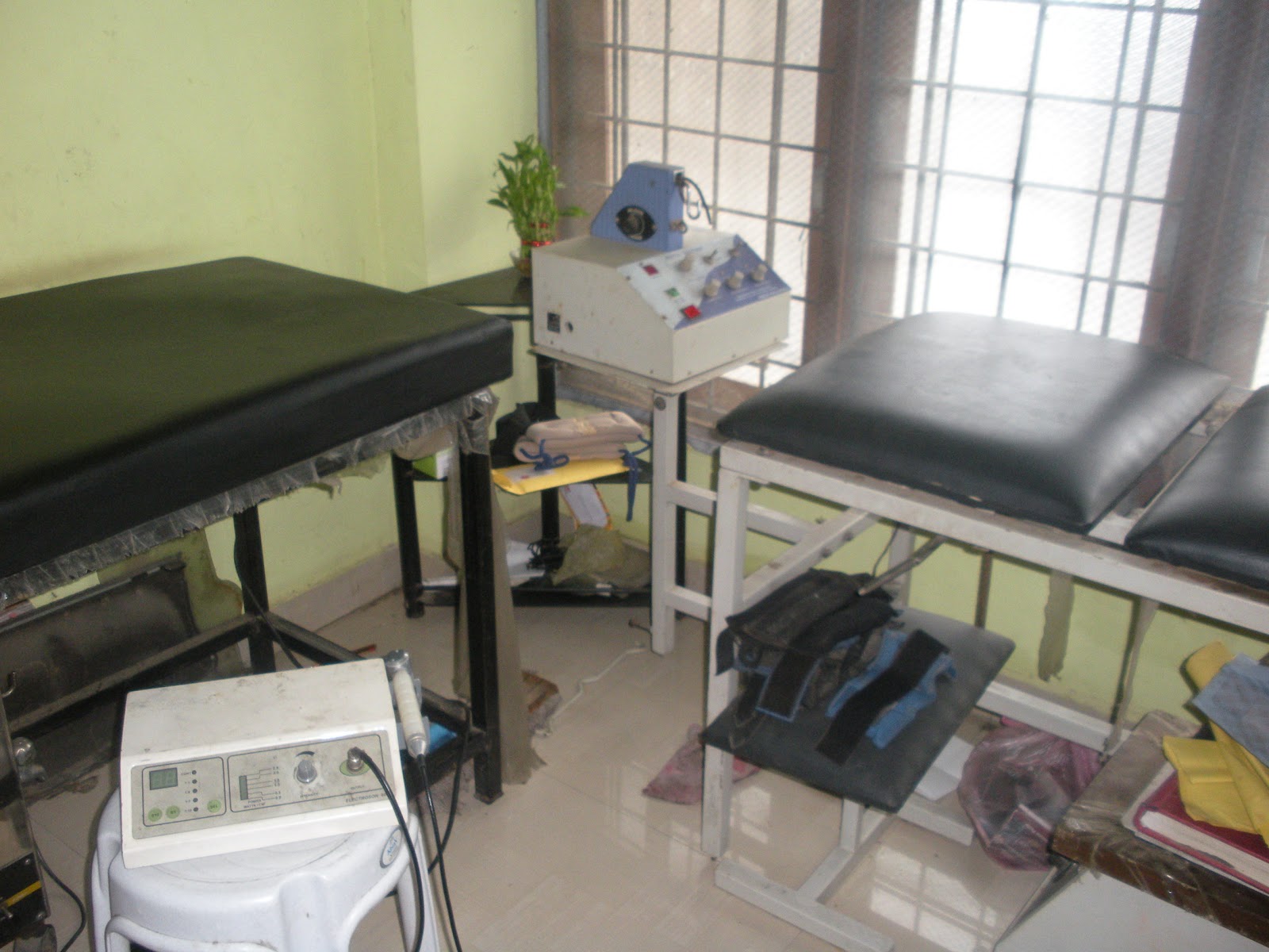 Dr.Samarth: Physiotherapy Services