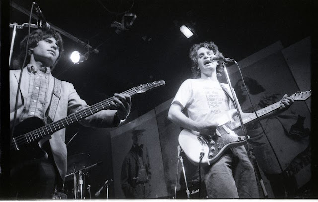The dB's Repercussion: Alex Chilton - Live in 1977 (feat. Chris Stamey)
