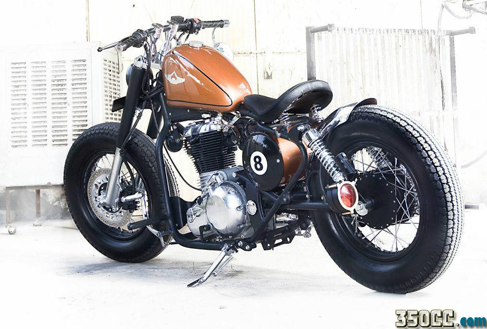 Estilo Bobber