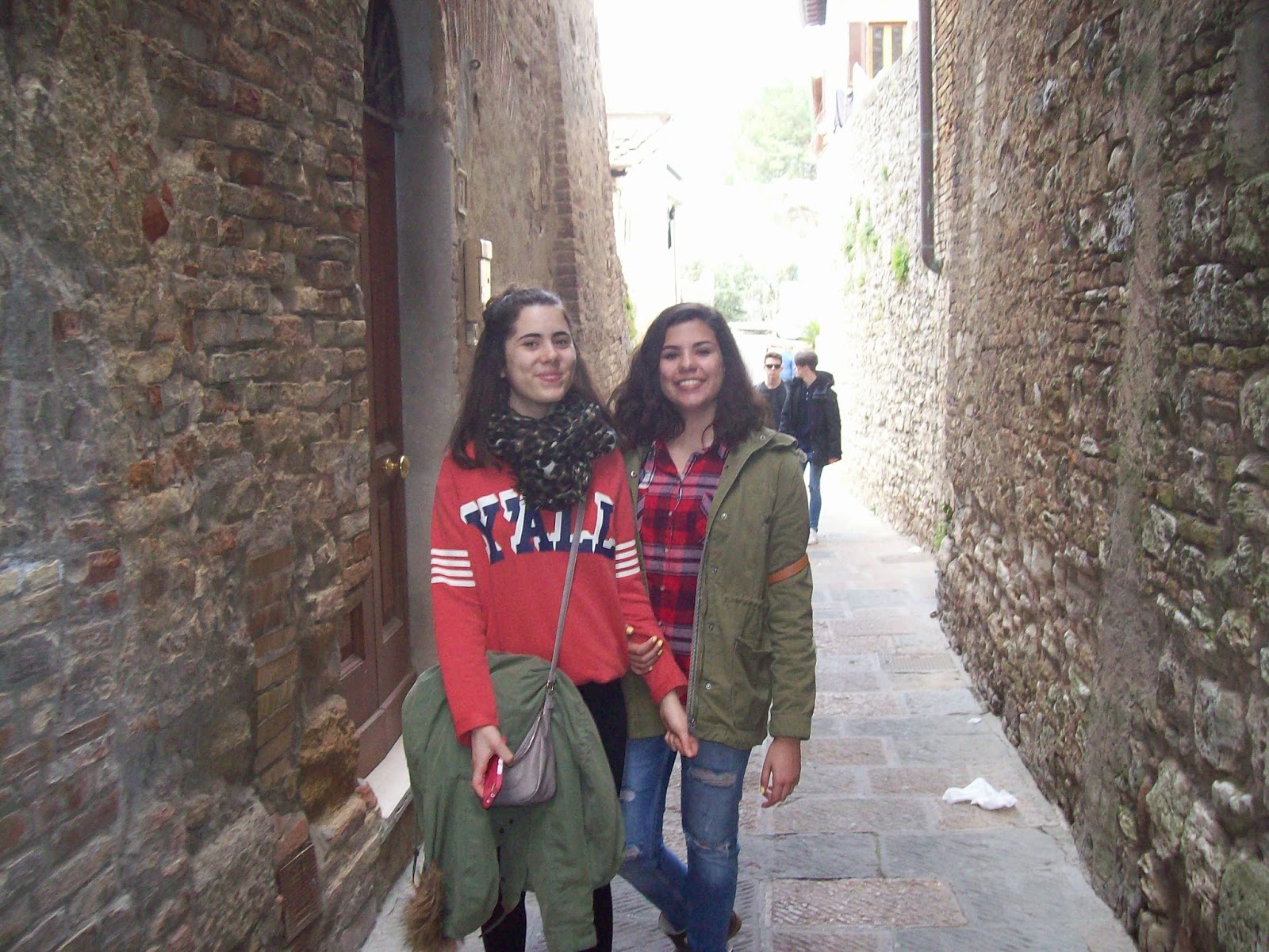 Viaje a Italia Matemático Puig Adam: Fotos de José Ramón Cardona