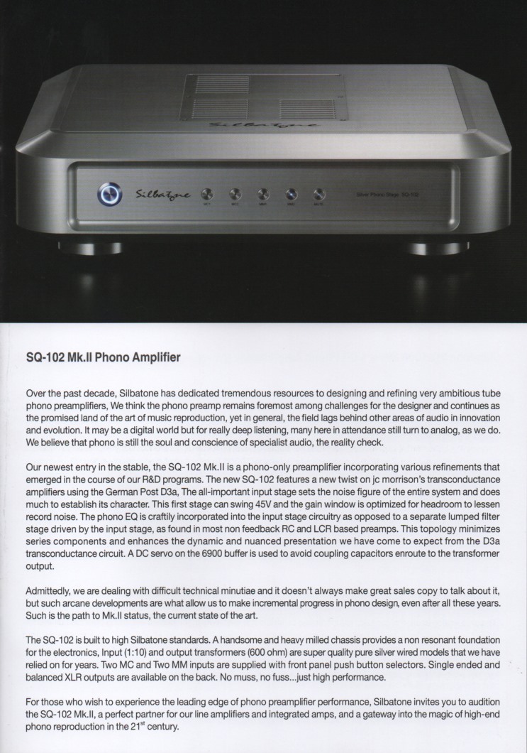 Silbatone Acoustics – New Audio Legends 2019 – Ultimate High-Fidelity