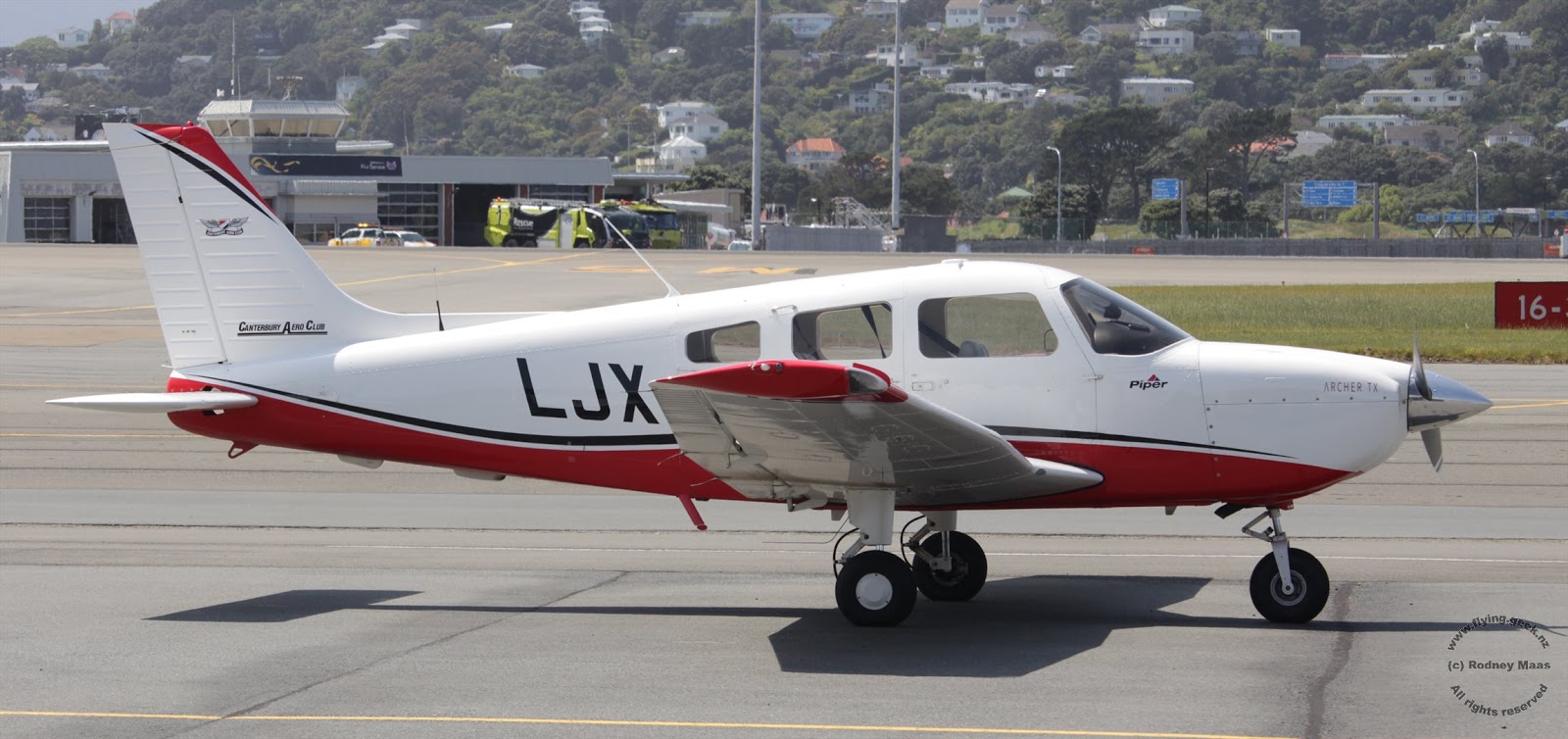 PIPER ARCHER TX | Article - Sun 03 Nov 2019 07:27:00 AM UTC | airsoc.com.