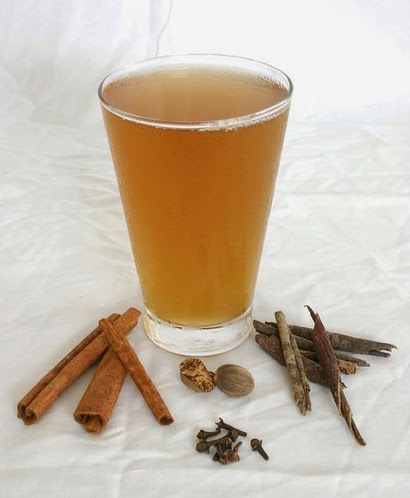 Cervezal: Mabí (maví, mauby)