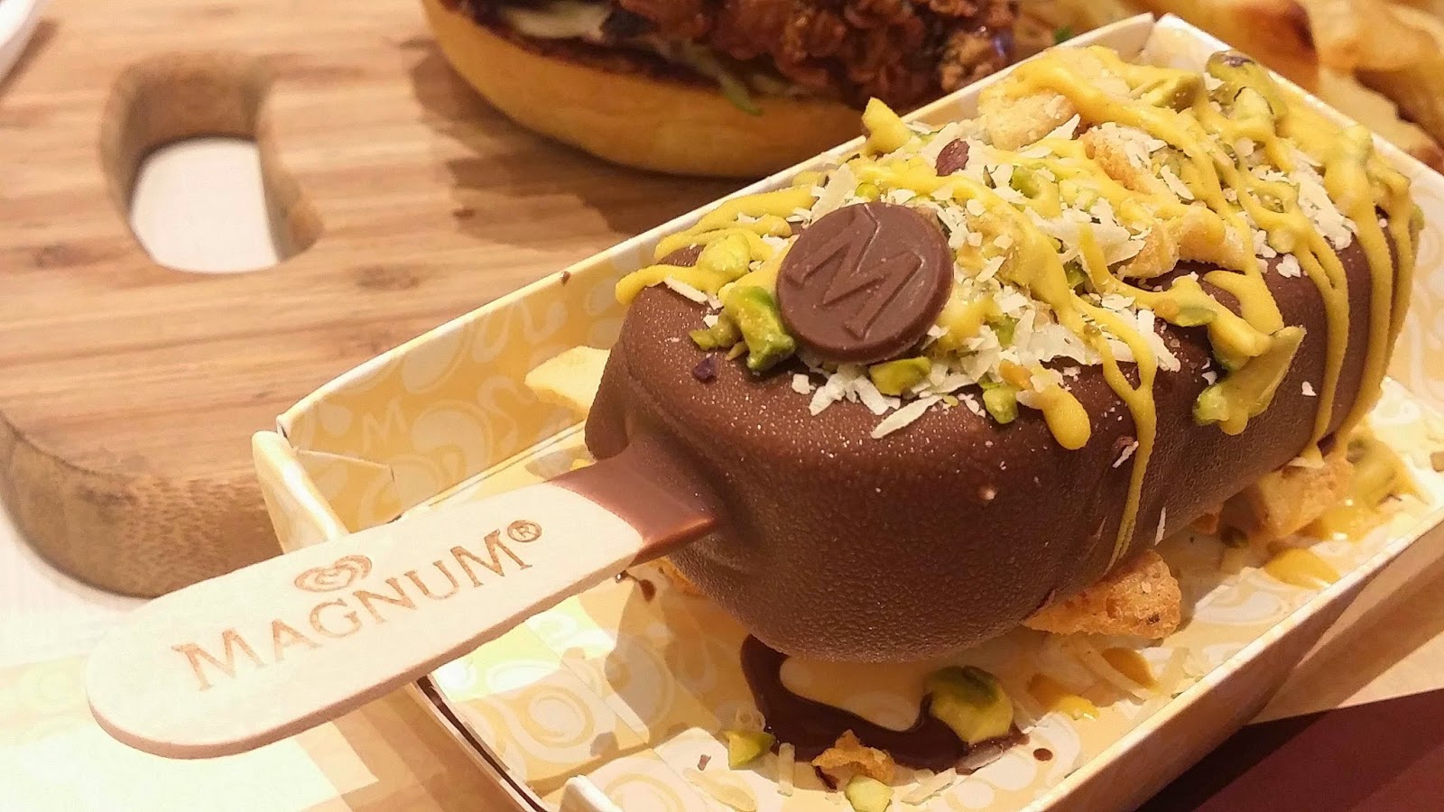 Lemon GreenTea: Experience Magnum: The Pleasure Maker